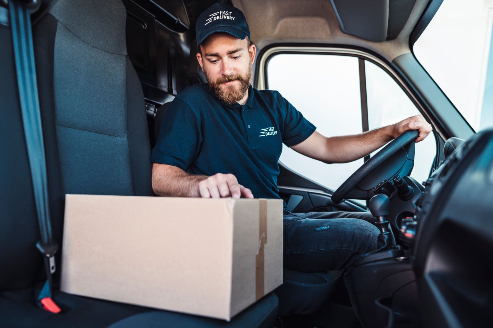 Your Fast Delivery - Votre solution pour envoyer vos colis partout au Maroc